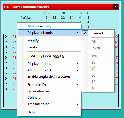 File:Dx cluster announcement 1c.png - DXLog.net
